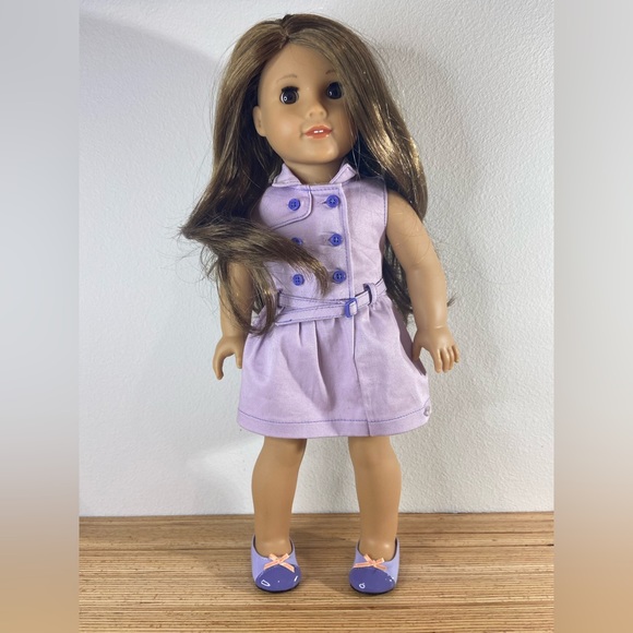 Toys | American Girl Doll Truly Me With French Outfit | Poshmark
